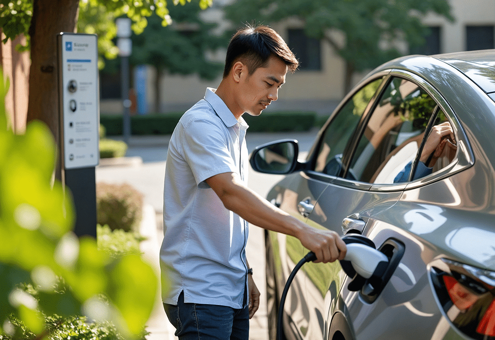 Le Coup de pouce Véhicules Particuliers Electriques by ENGIE - ENGIE